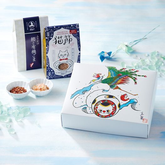 ONOMICHI 猫節 10g(2g×5) 20箱セット 本枯節 まるじょう 送料